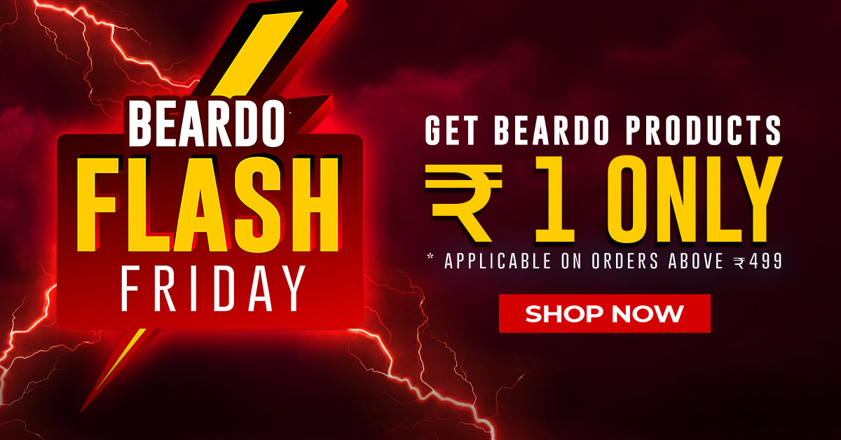 Re 1 Collection – Beardo India