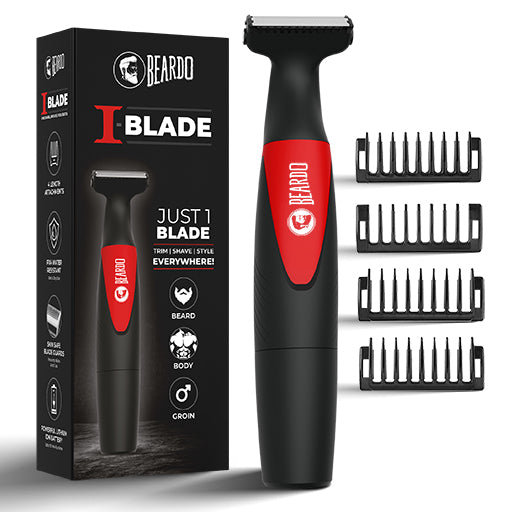 Beardo I-Blade Trimmer – Beardo India