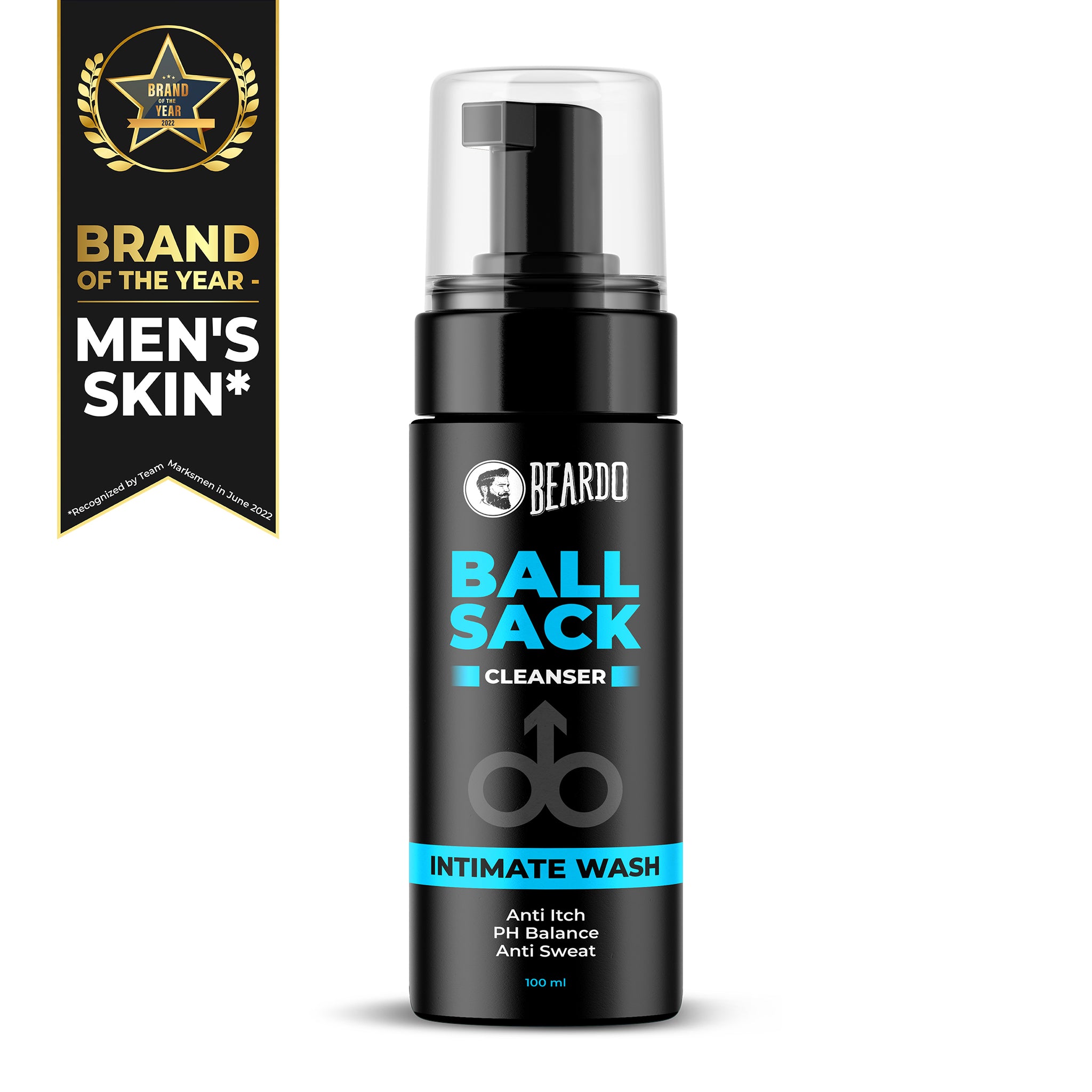 Beardo Ball Sack Intimate Hygiene Wash | Beardo Intimate Wash – Beardo ...