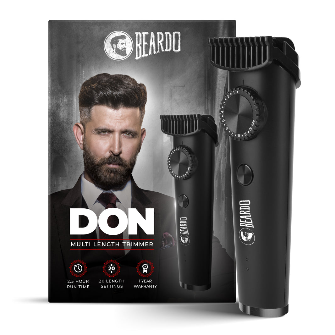 Beard Solutions for Men | Grooming Products Tailored to Your Needs ...