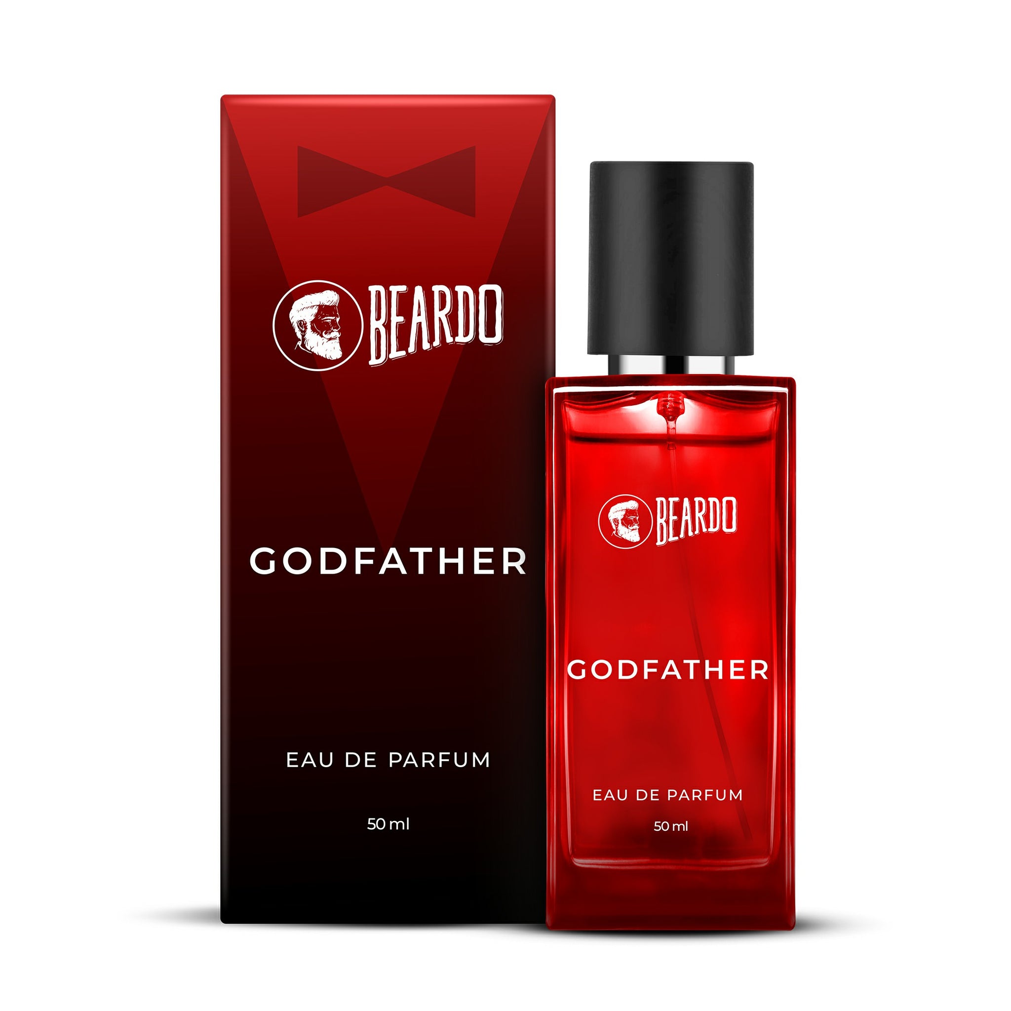 Beardo Godfather Perfume EDP (50ml) – Beardo India