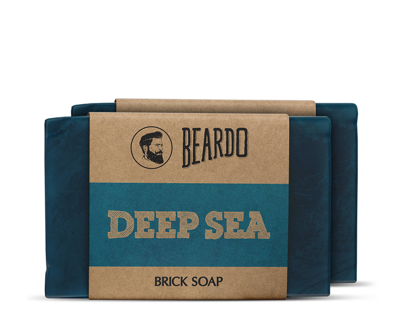 Beardo Deep Sea Soap | Beardo Ocean Soap for Men – Beardo India