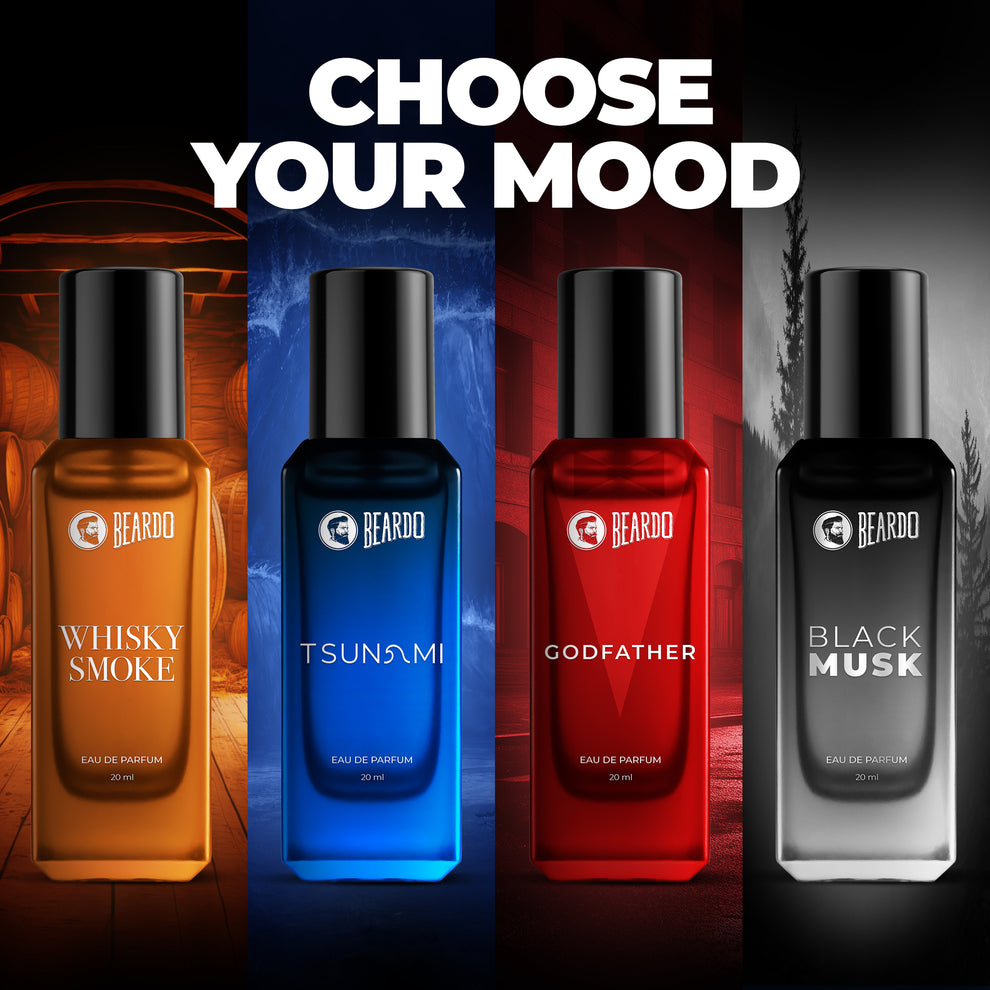Beardo Best Selling Perfume Gift Set | Beardo Gift Set for Men – Beardo ...