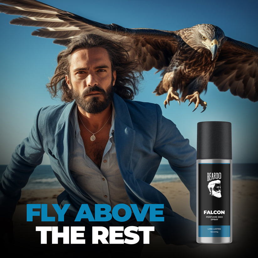 Beardo Face The Sun Combo – Sunscreen, De-Tan & Fragrance Essentials ...