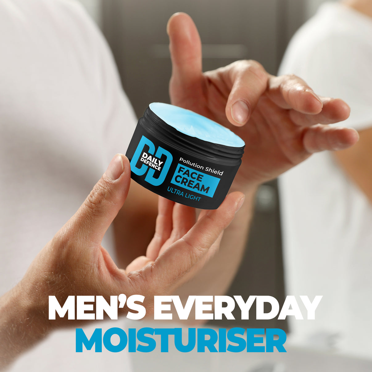 Beardo Daily Defence Face Cream for Men – Beardo India