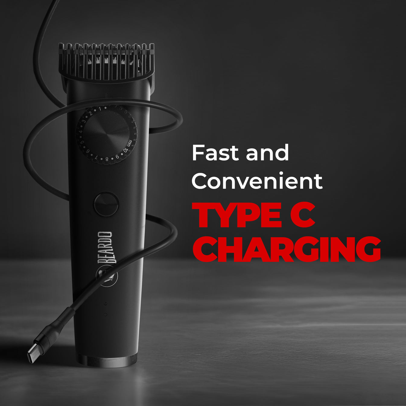 Beardo DON Power Trimmer-Hair Trimmer For Men – Beardo India