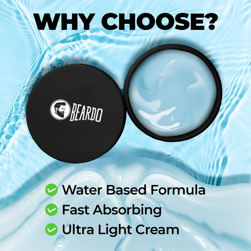 Beardo Daily Defence Face Cream for Men – Beardo India