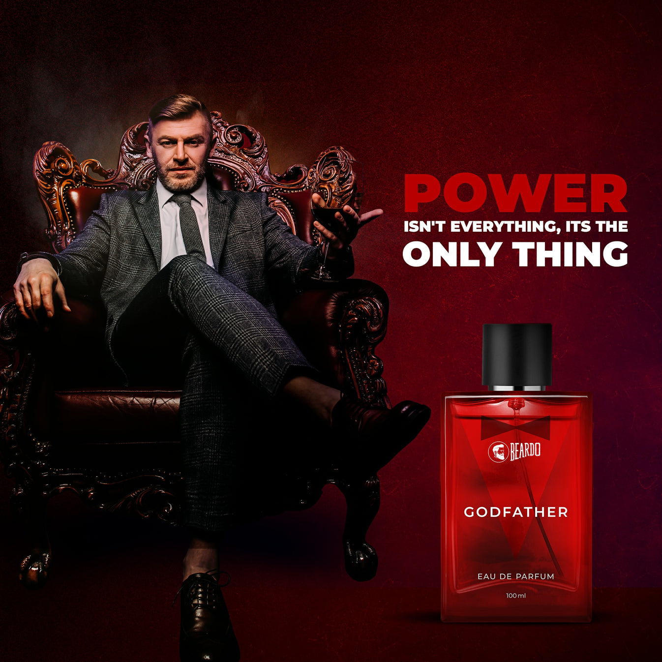 Beardo Best Perfume for Men | Best Beardo Perfume – Beardo India