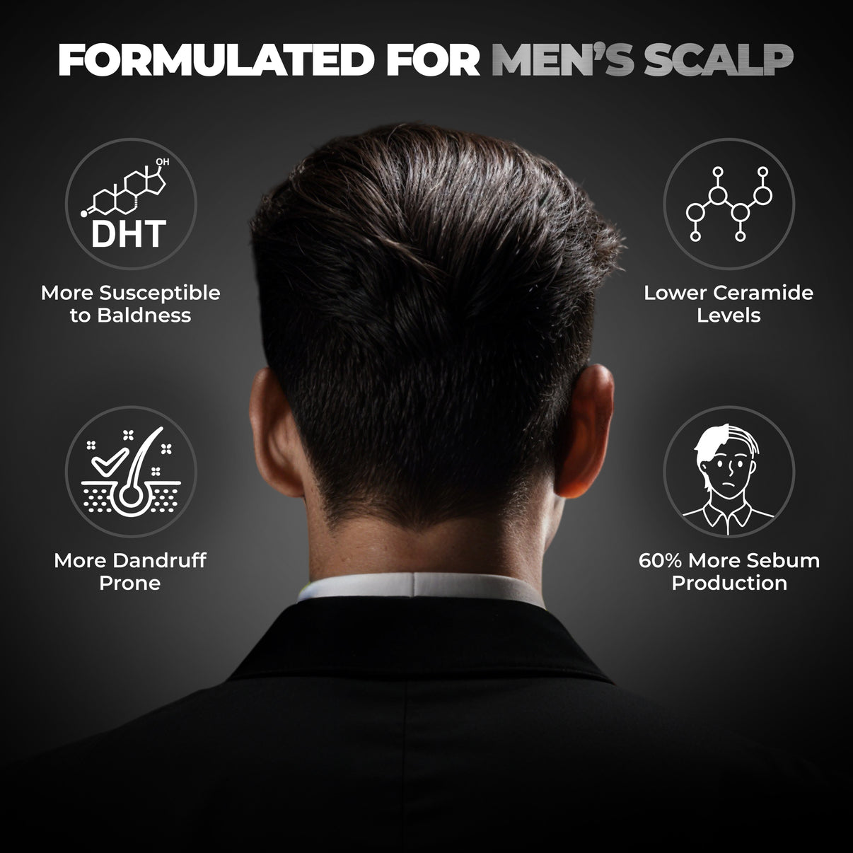 Buy Beardo Grey Fix Kit | for Grey Hair – Beardo India