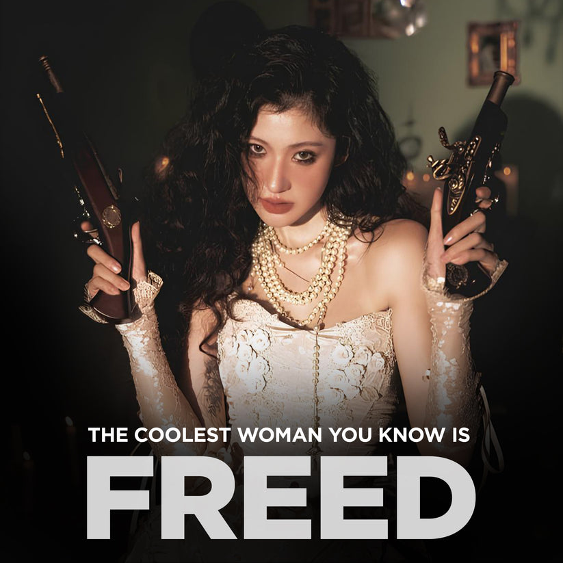 Freed Extra AF Perfume Box | Bold Mini Perfume Set – Beardo India