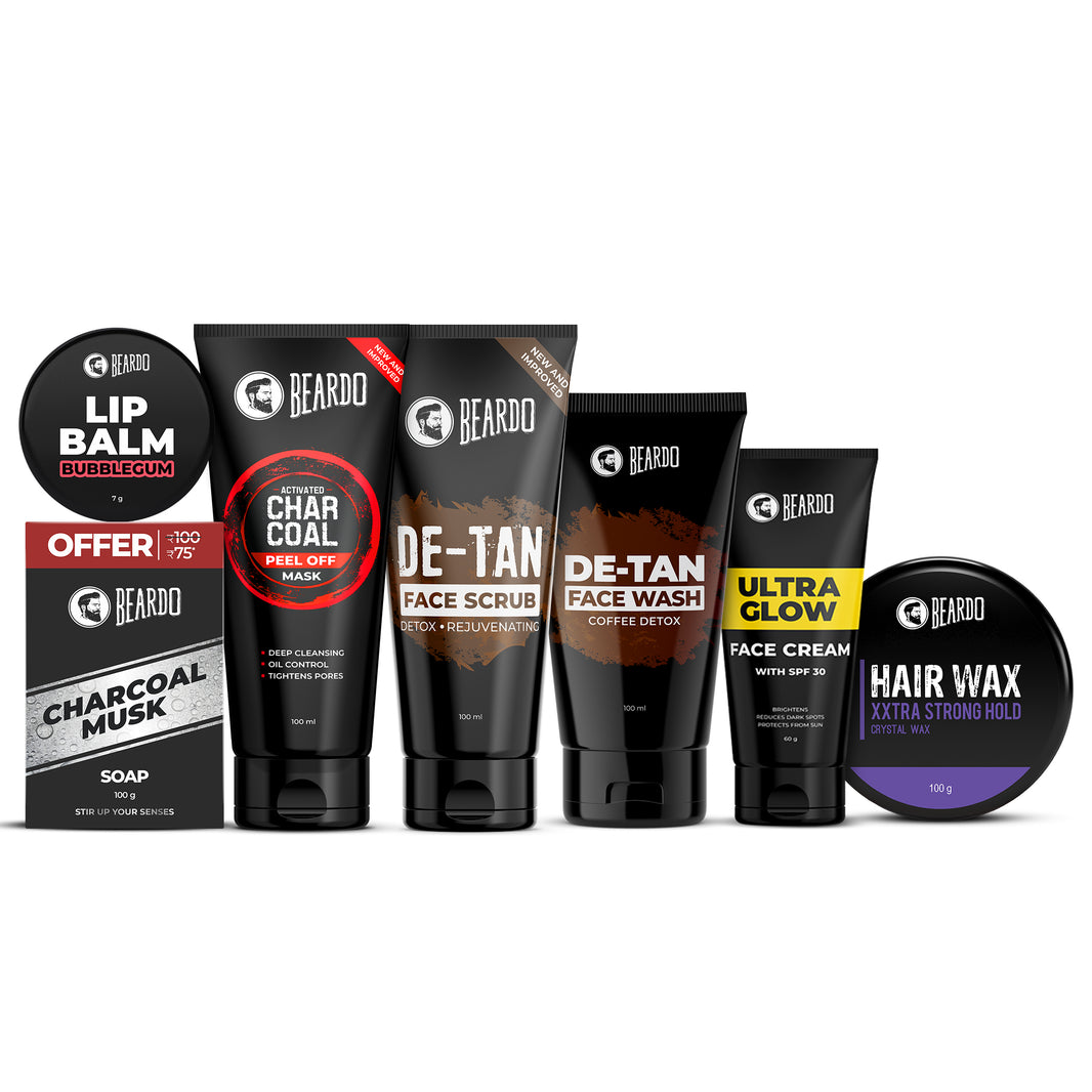 Products Archive - Beardo India