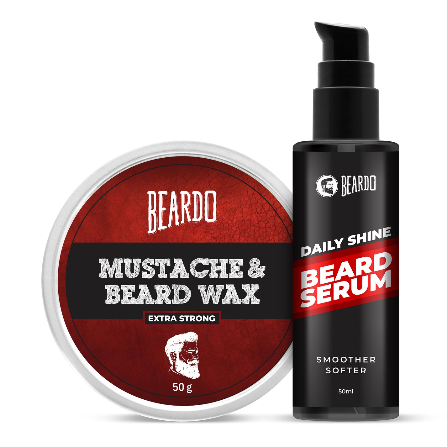 Beardo Beard Style Max Combo – Beardo India