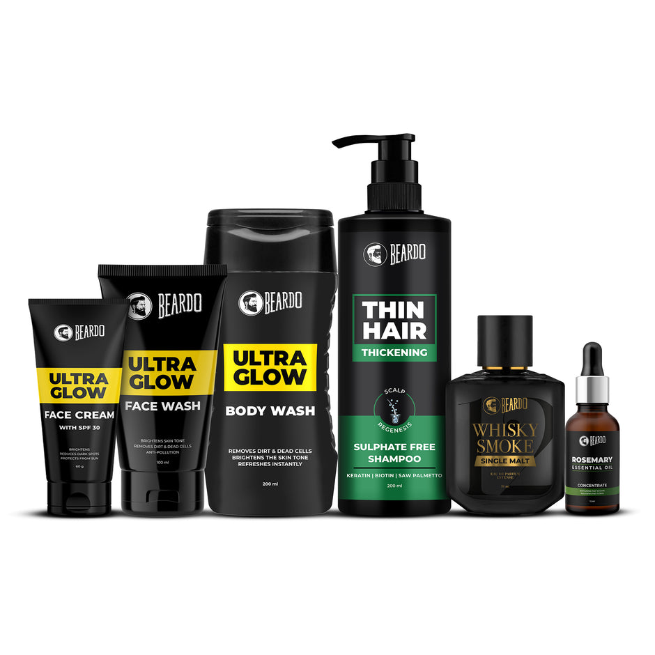 All – Beardo India