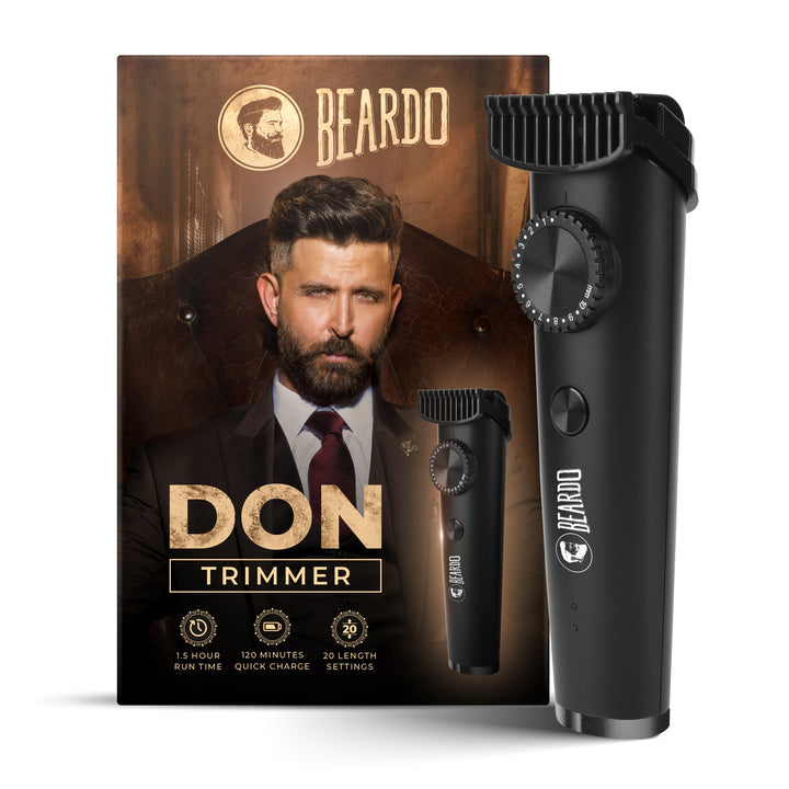Trimmers – Beardo India