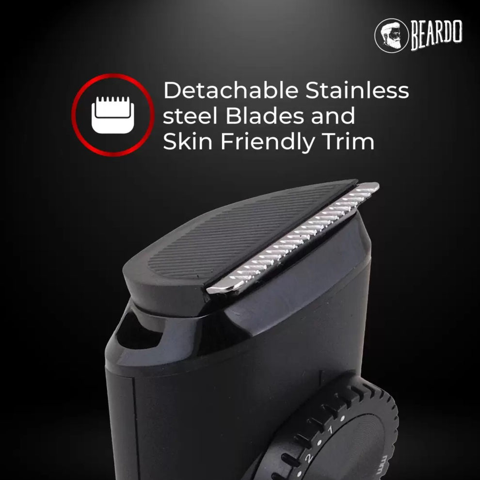 Beardo DON POWER-TRIMMER (20 lengths / 90min run time) – Beardo India