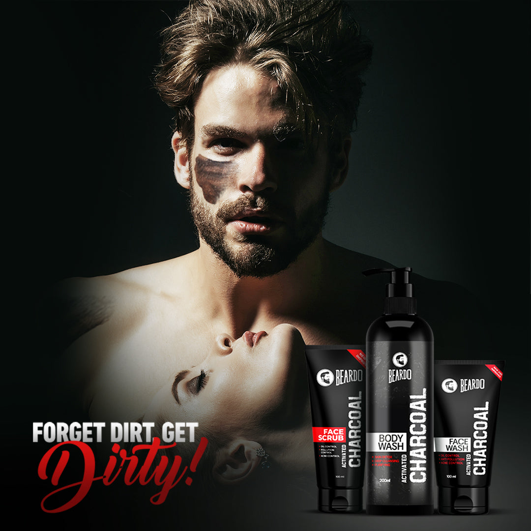 Hemp Face Collection – Beardo India