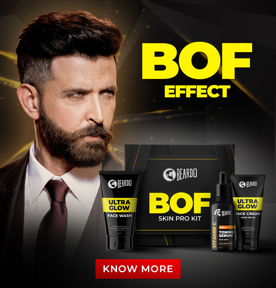 Don Returns Sale - 🔥Get Up to 50%Off 😎 – Beardo India