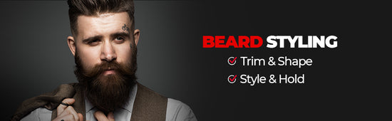 Beard Solutions for Men | Grooming Products Tailored to Your Needs ...