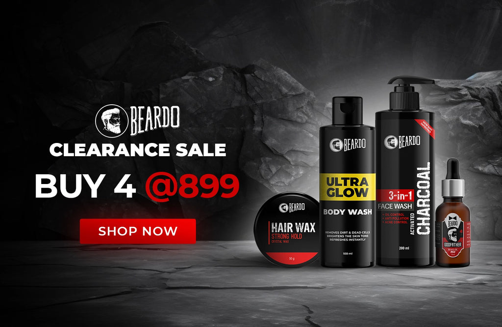 Beardo Daadhi Shaan ki Daadhi🔥 – Beardo India