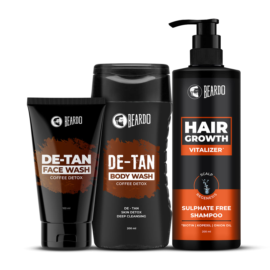 Premium Body Care Products for Men by Beardo for Ultimate Grooming ...