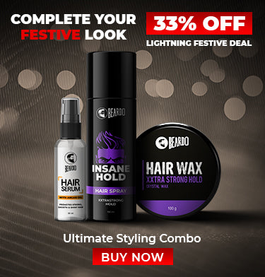 Raw. Real. Unfiltered. This is who we are – Beardo India