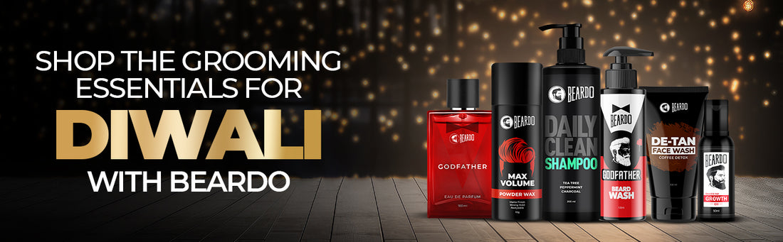 Festive Offer – Beardo India
