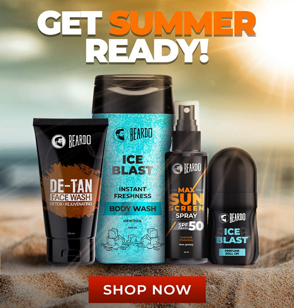 Raw Real Unfiltered – Beardo India