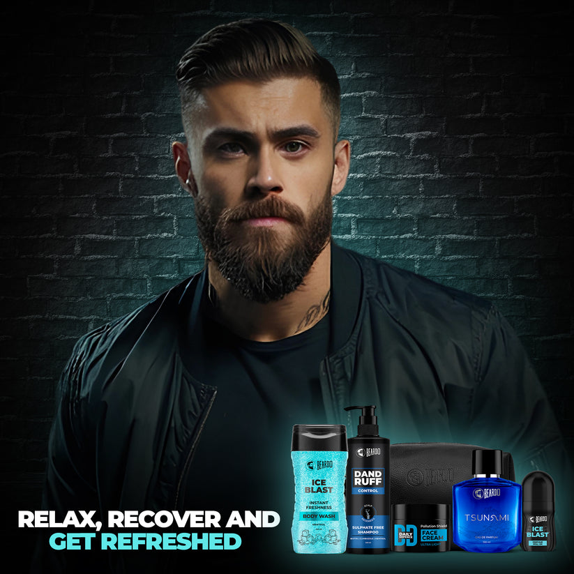 Beardo Summer Refresher Combo