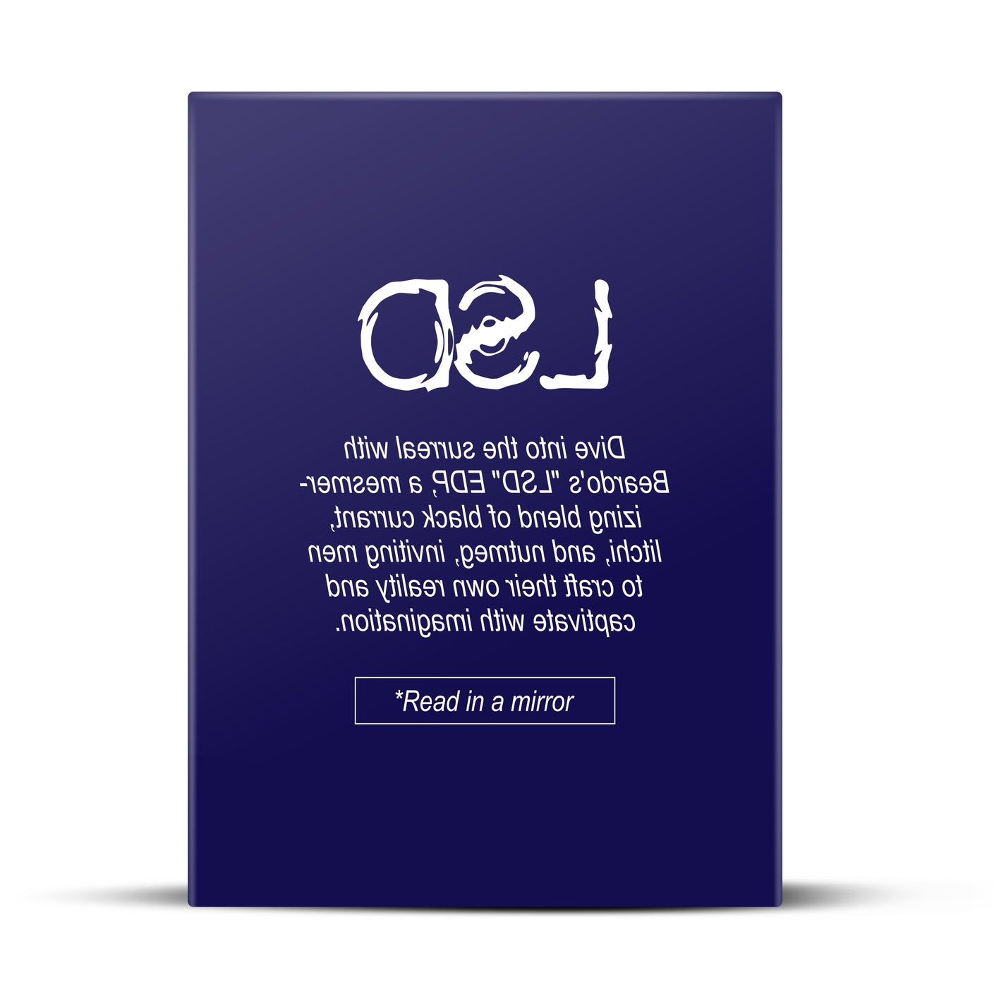 Beardo LSD Perfume EDP (100ml) – Beardo India