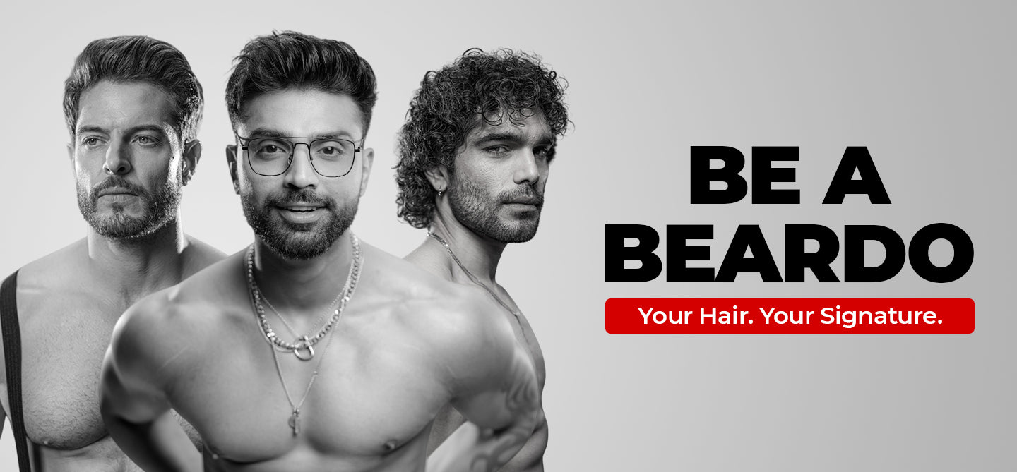 Beardo Look Book | Explore Men’s Bold & Stylish Grooming Looks – Beardo ...
