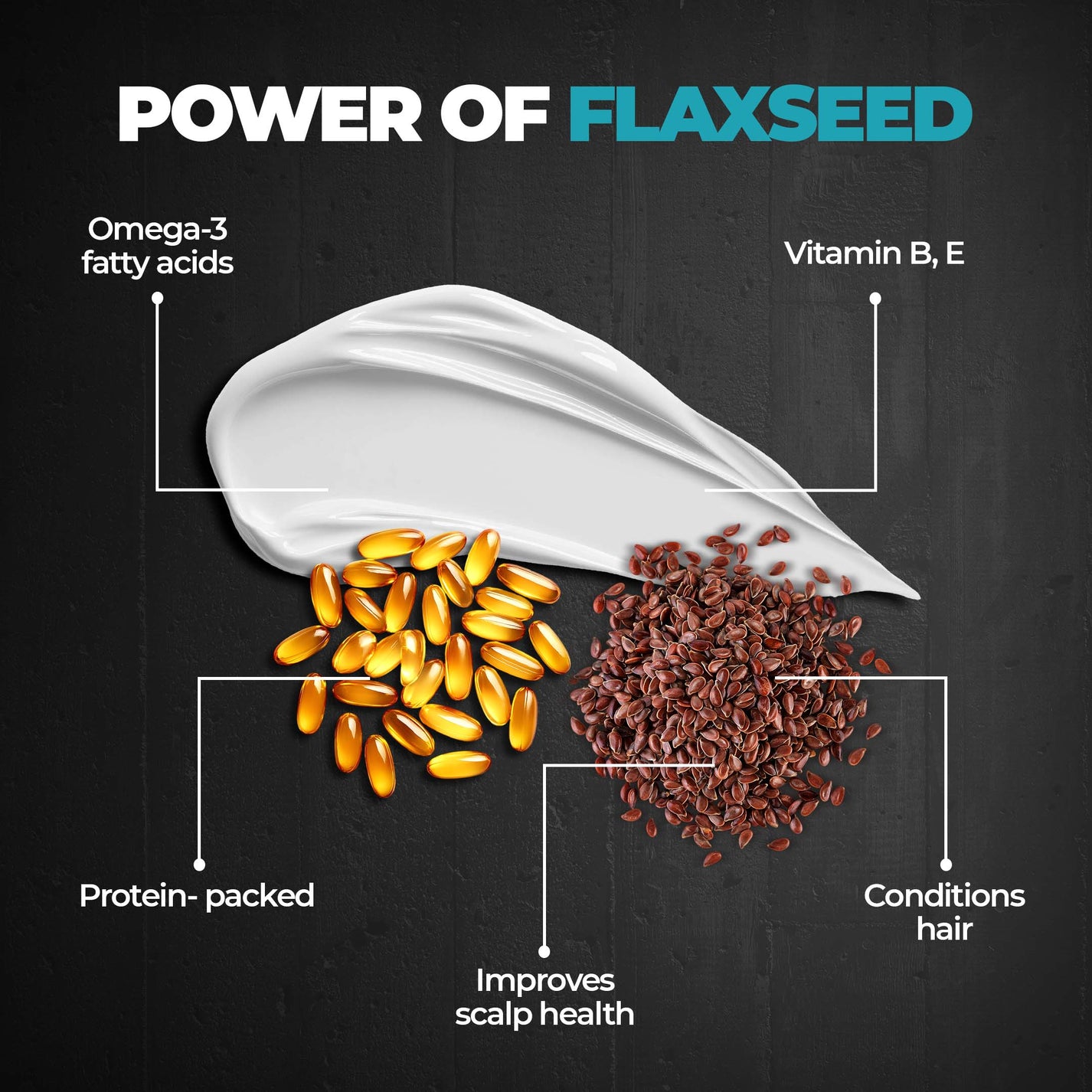 Beardo Man Curls Curly Hair Styler (100g) – Beardo India