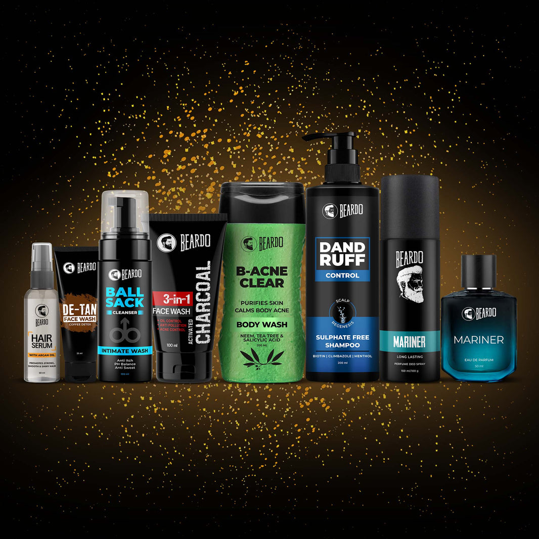 Top Sellers – Beardo India