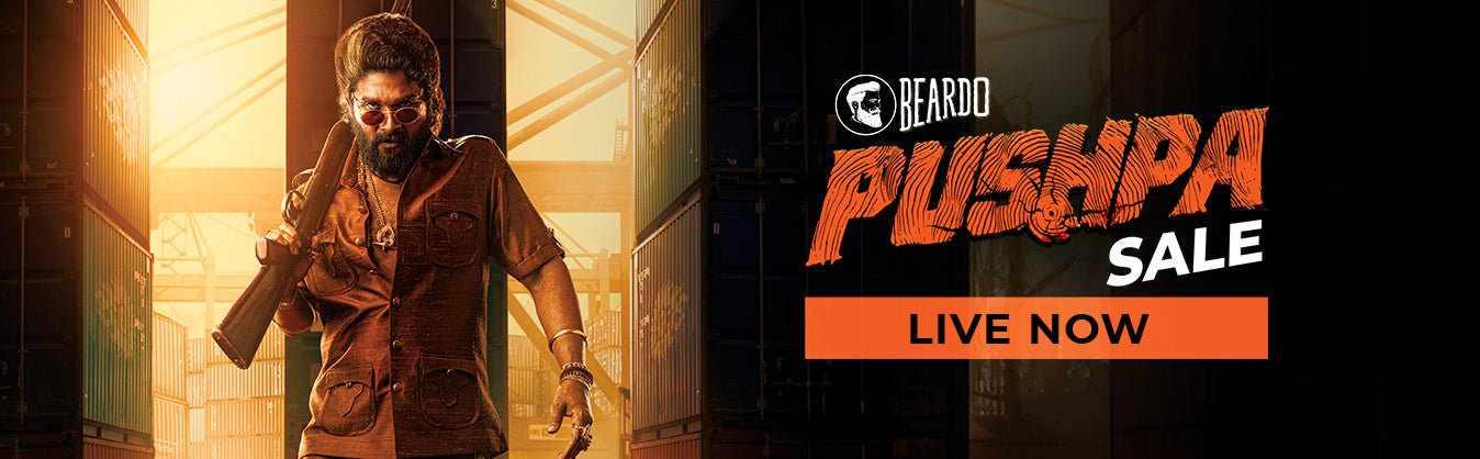 Pushpa-2 – Beardo India