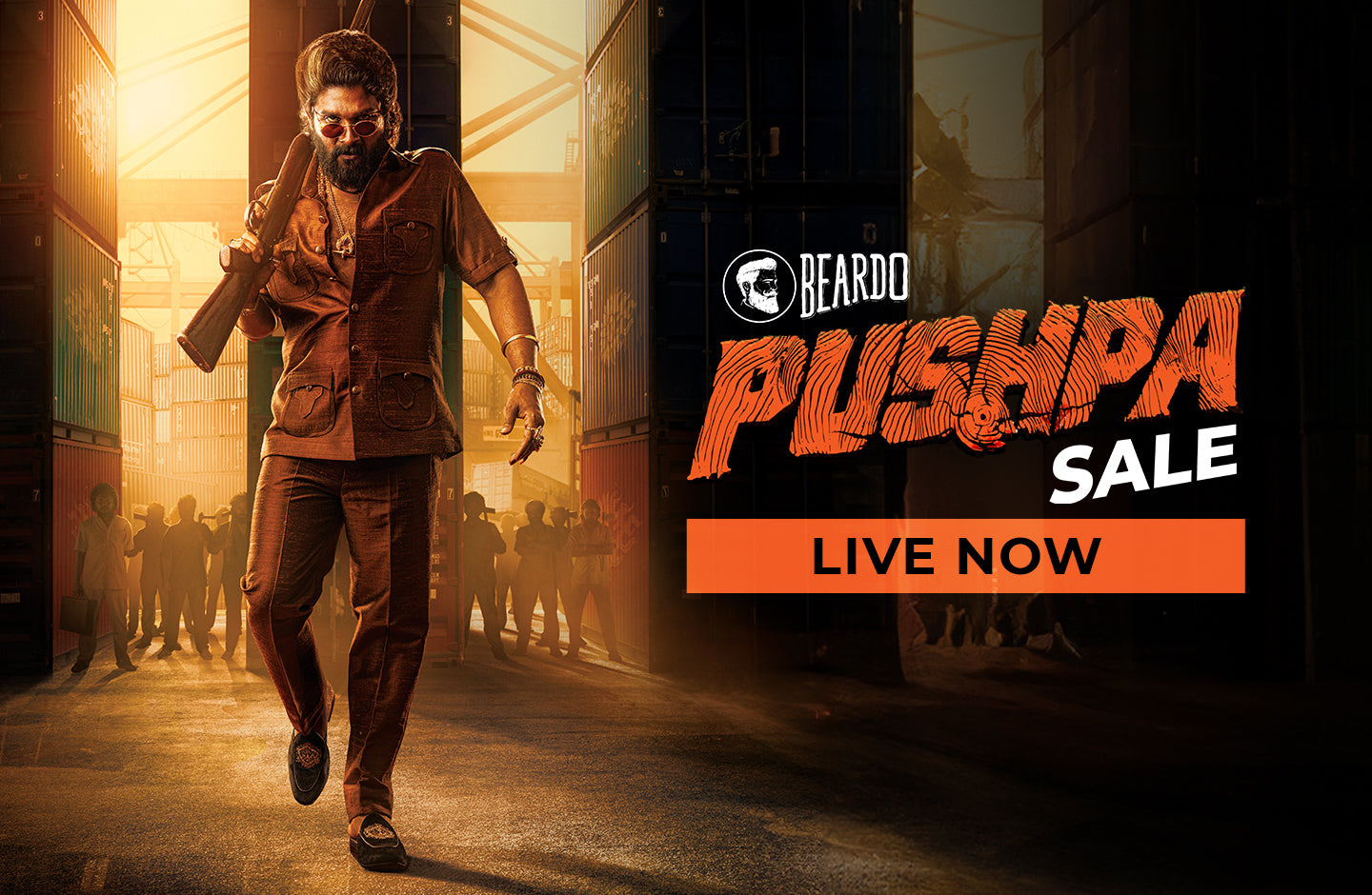 Pushpa-2 – Beardo India