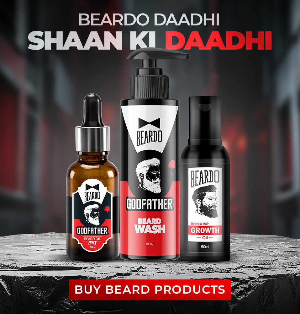 Beardo Daadhi Shaan ki Daadhi🔥 – Beardo India