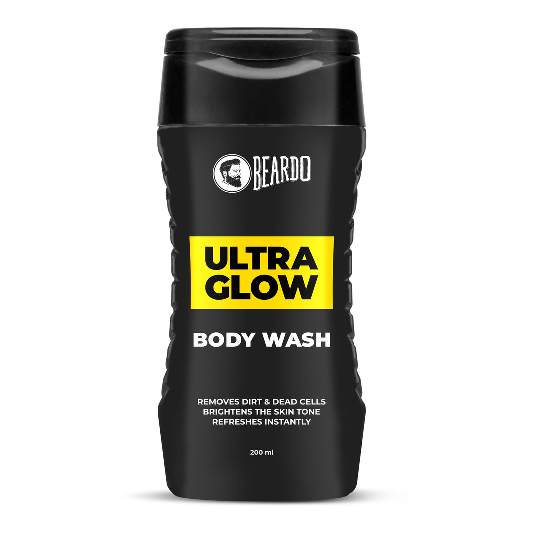 Ultraglow Skin Care Range | Brighten and Nourish Your Skin with Beardo ...