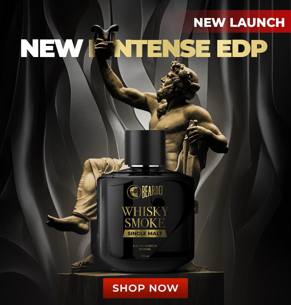 Beardo I Welcome to #HairyMasculinity ! – Beardo India