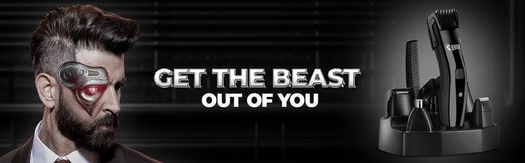 Chrome Beast Warranty – Beardo India