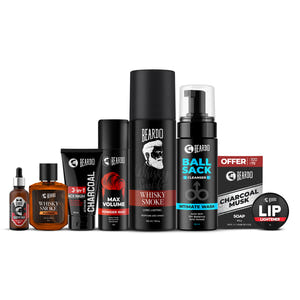 Explore Combos by Beardo with Perfect Grooming Kits for Every Occasion ...