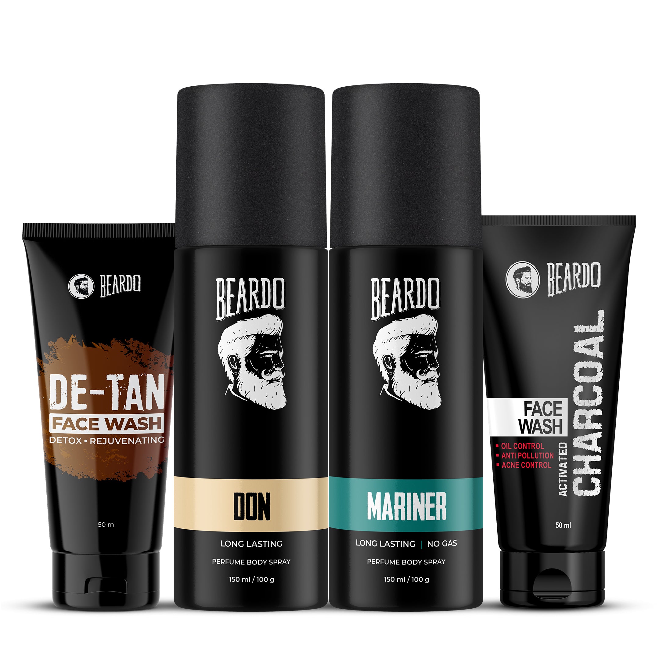 Under 999 Combos – Beardo India