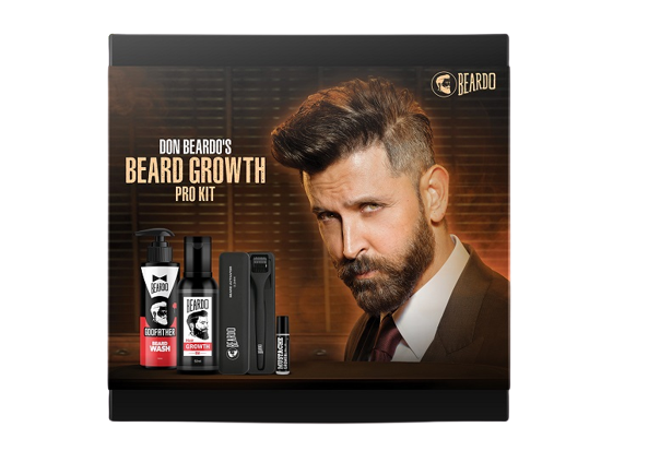 Beardo: Best Men's Grooming Kits & Skincare Products Online in India ...