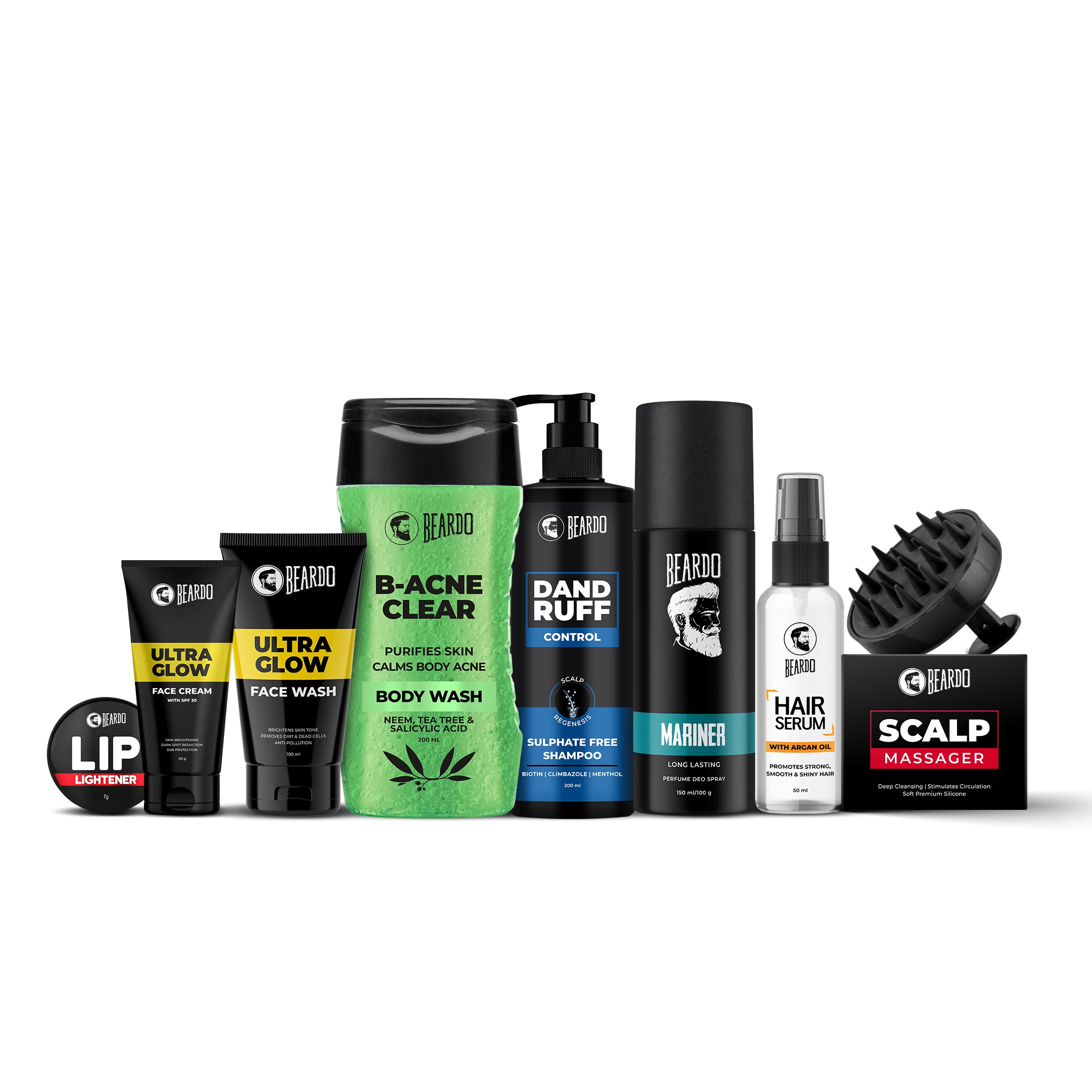 Rewards – Beardo India