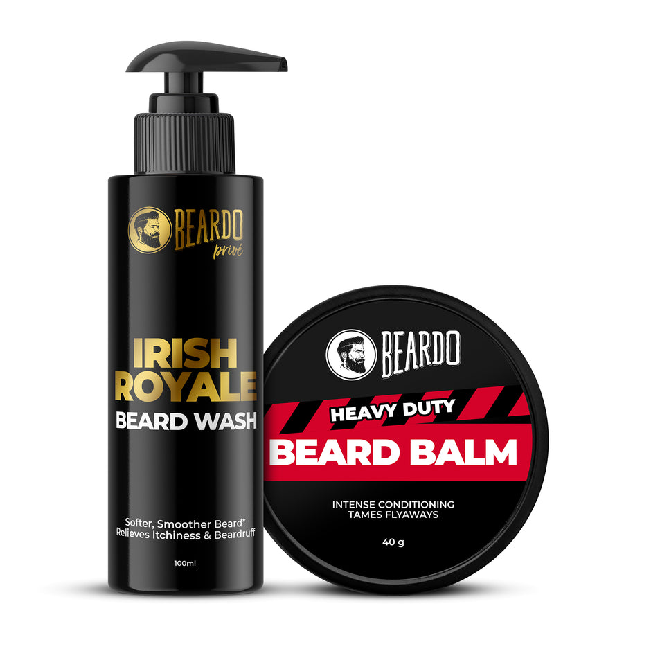 Beard Solutions for Men | Grooming Products Tailored to Your Needs – Beardo India