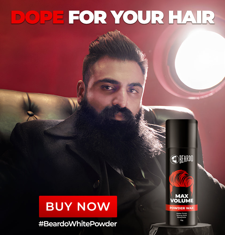 Beardo Daadhi Shaan ki Daadhi🔥 – Beardo India