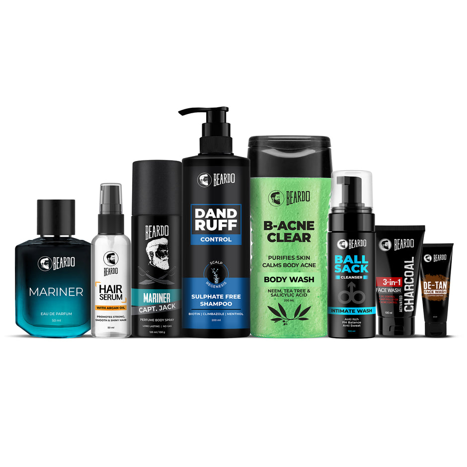 Products Archive - Beardo India