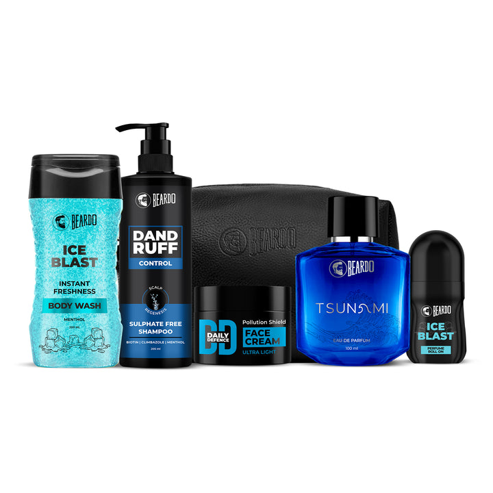 All – Beardo India