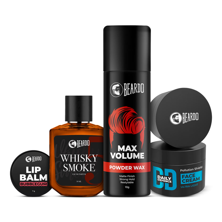 Hair Wax – Beardo India