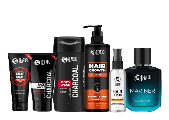 Beardo Deal Of The Day – Beardo India
