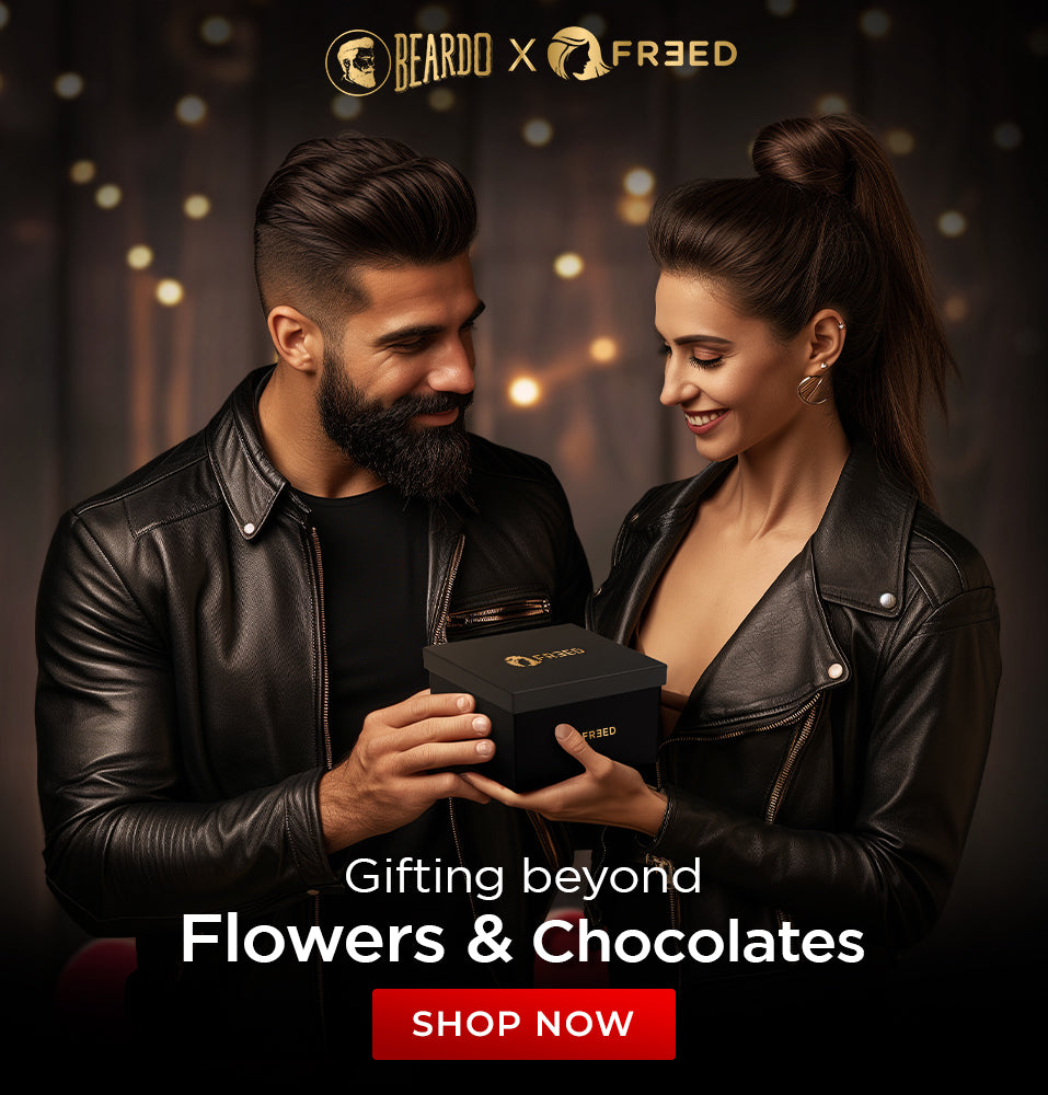 Beardo Daadhi Shaan ki Daadhi🔥 – Beardo India