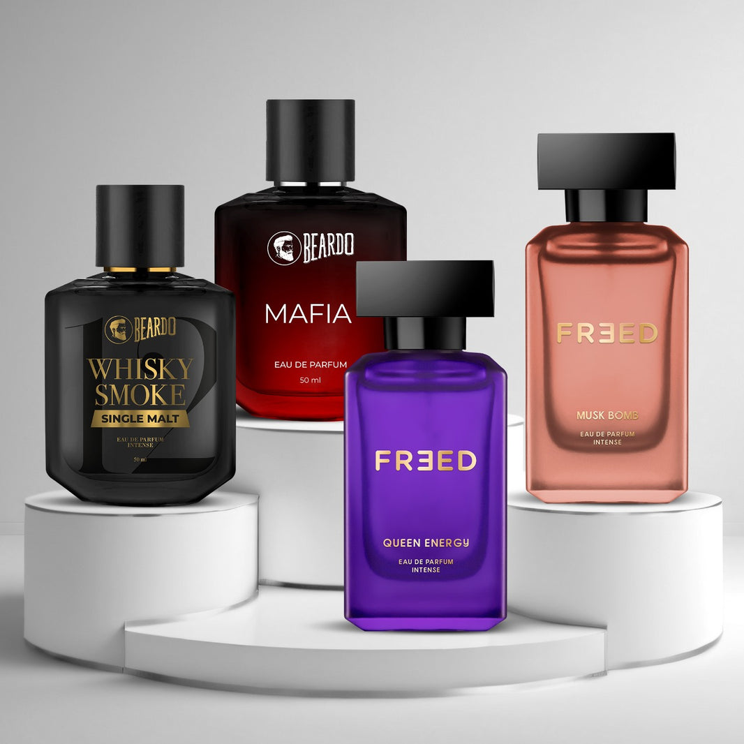 All – Beardo India
